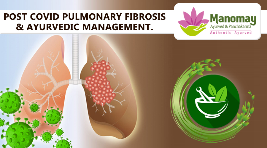 Post Covid Pulmonary Fibrosis Ayurvedic Management Manomay Post Covid Pulmonary Fibrosis Ayurvedic Management Manomay